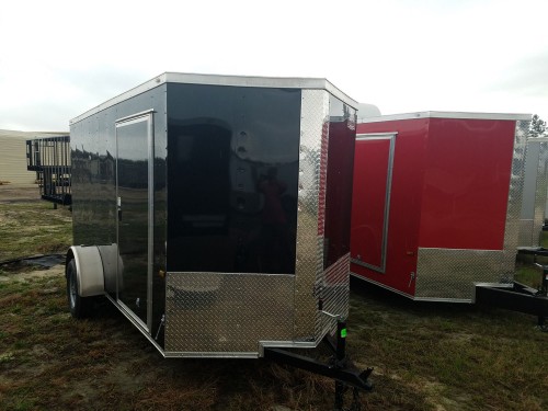 6x12 Enclosed Trailer | 6x12 Enclosed Cargo Trailers for Sale