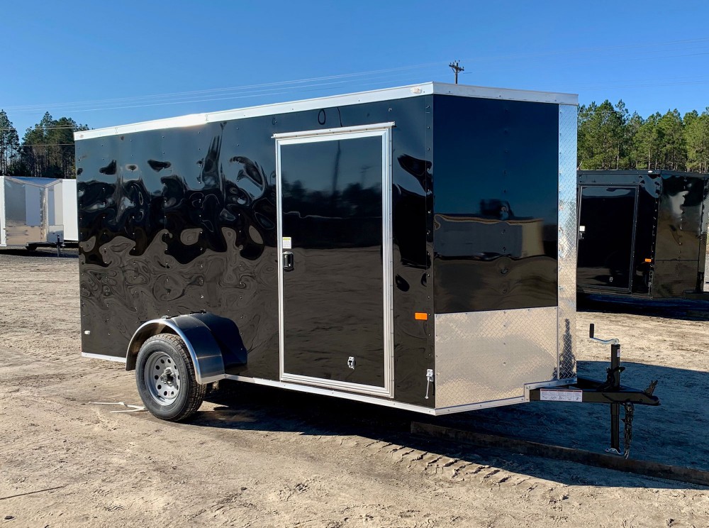 6x12 Enclosed Trailer | 6x12 Enclosed Cargo Trailers for Sale