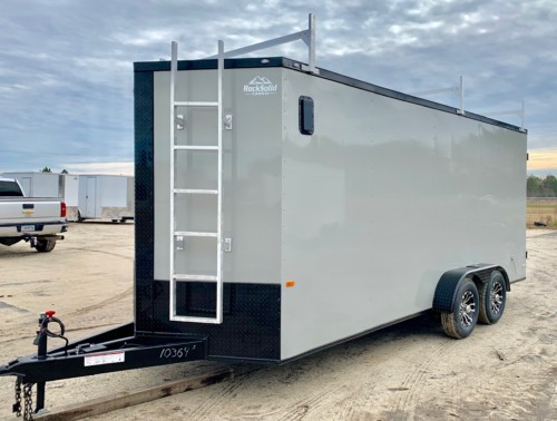 5 Tips to Purchasing a Contractor Trailer - Renown Cargo Trailers