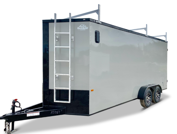 Custom Cargo Trailers | Custom Enclosed Trailers for Sale