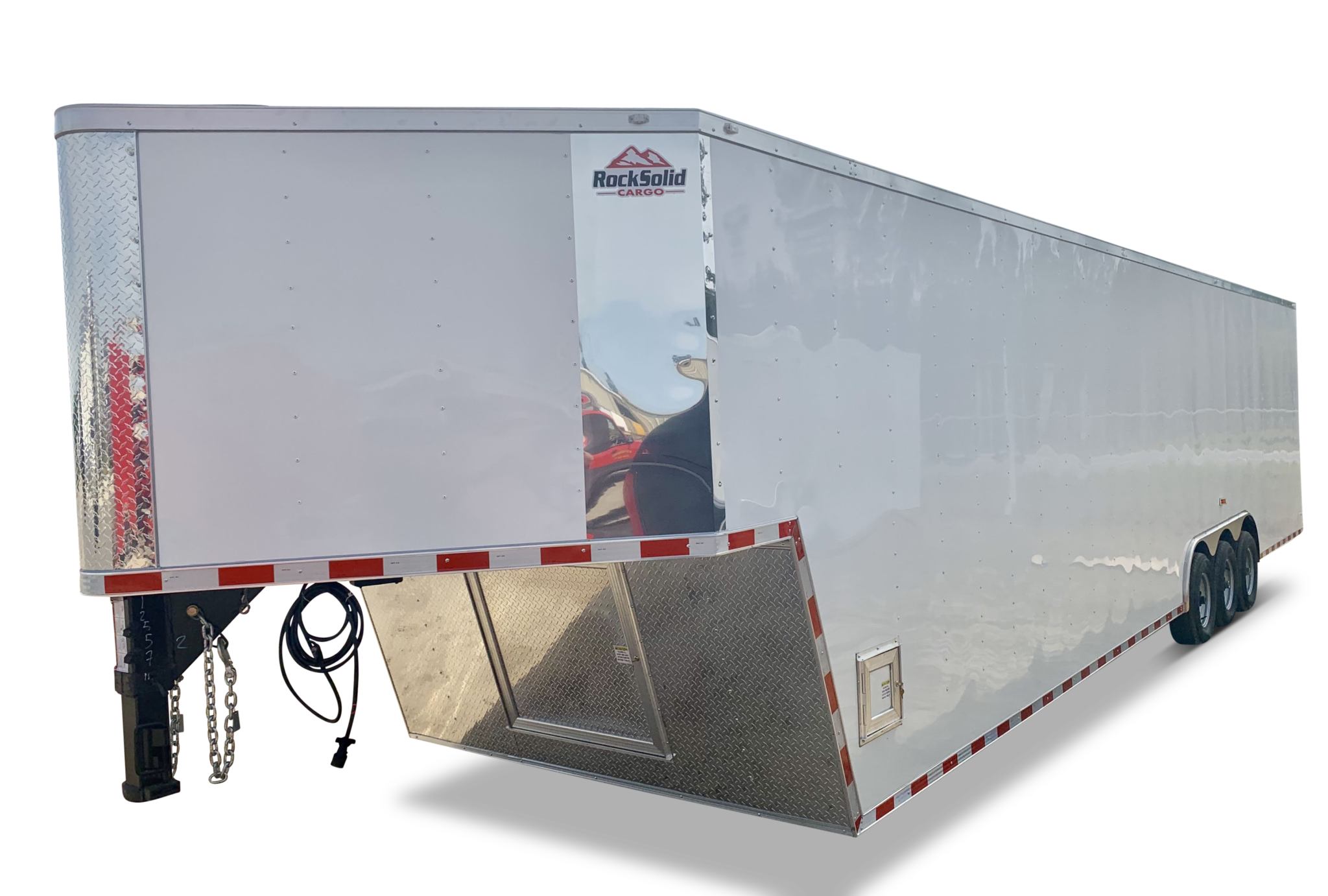 Enclosed Gooseneck Trailers | #1 Rated Enclosed Trailers