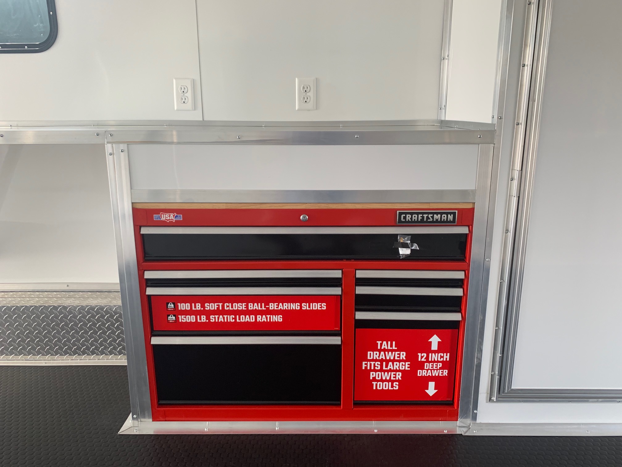 Mobile Office Trailers | Enclosed Mobile Office Trailers for Sale