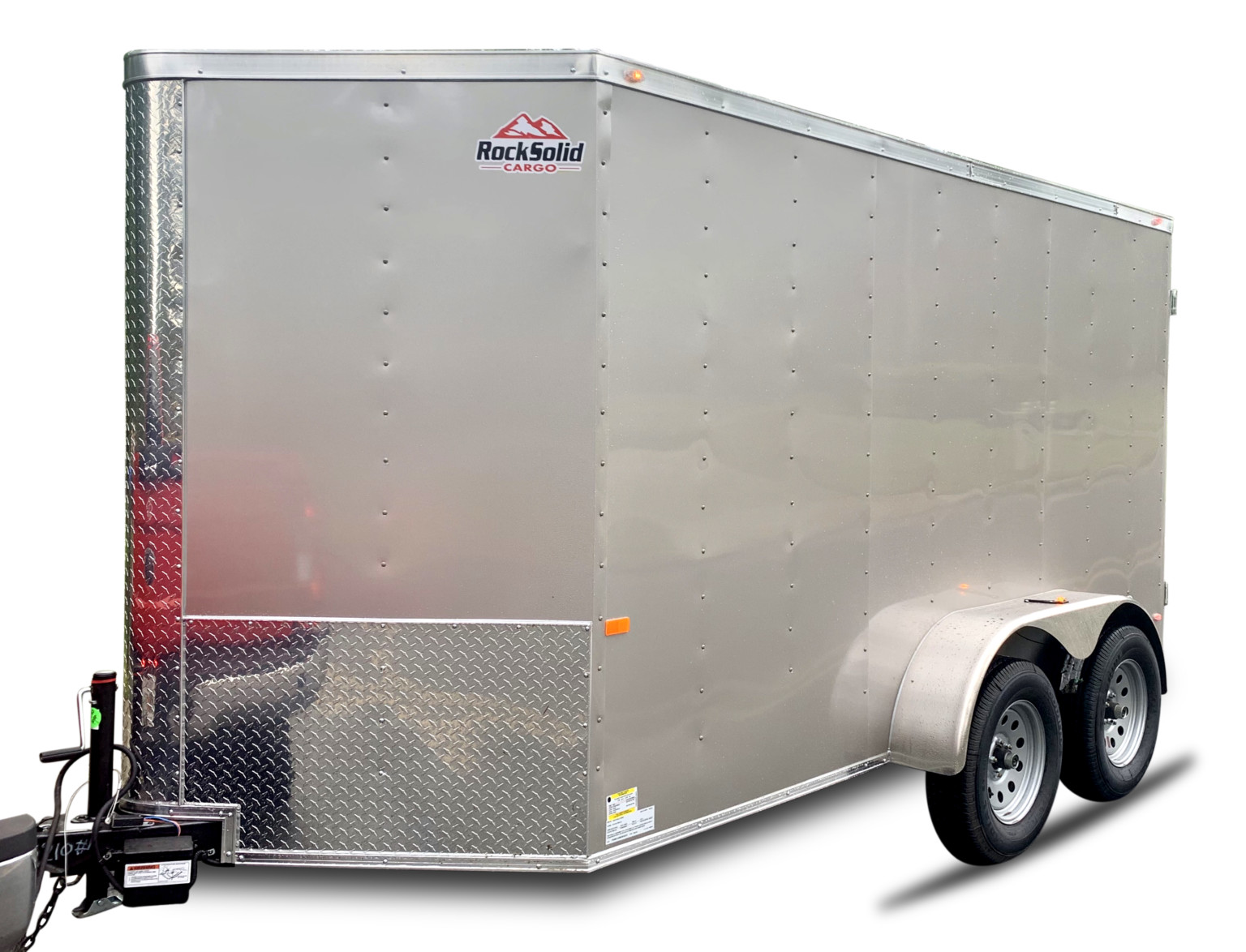Enclosed Trailers for Sale | Shop Enclosed Cargo Trailers In Stock