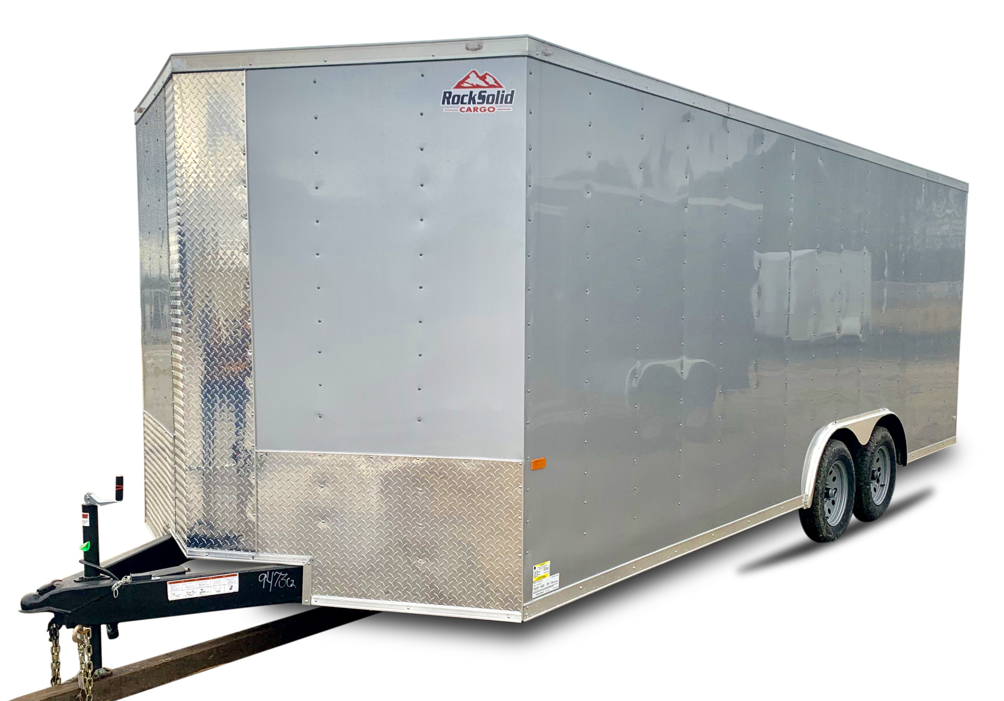 8.5x20 Enclosed Trailers | 8.5x20 Enclosed Cargo Trailers
