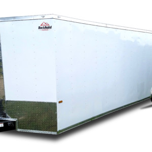 28' Long Enclosed Trailers | Shop 28 ft Enclosed Trailers Today!
