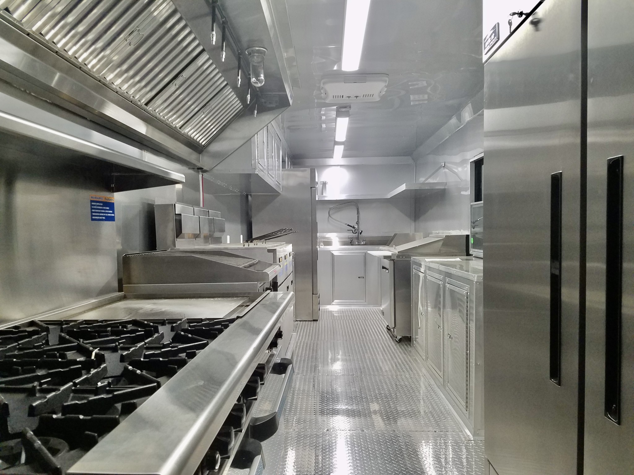 Concession & Food Trailers | Fully Loaded Food Trailers for Sale