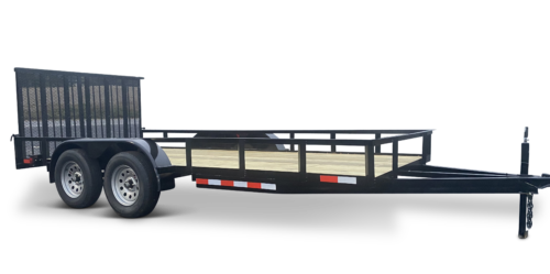 The Ultimate Guide to Open & Enclosed Trailer Sizes