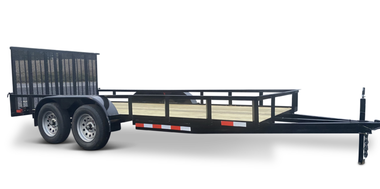 The Ultimate Guide to Open & Enclosed Trailer Sizes
