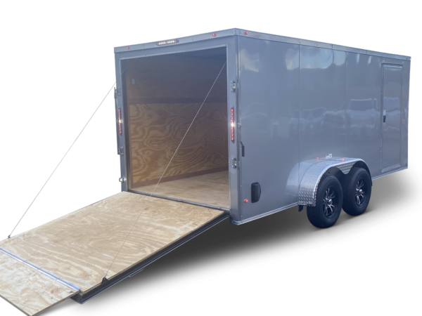 Rent to Own Trailers | Enclosed Trailers, Utility, Dump & More