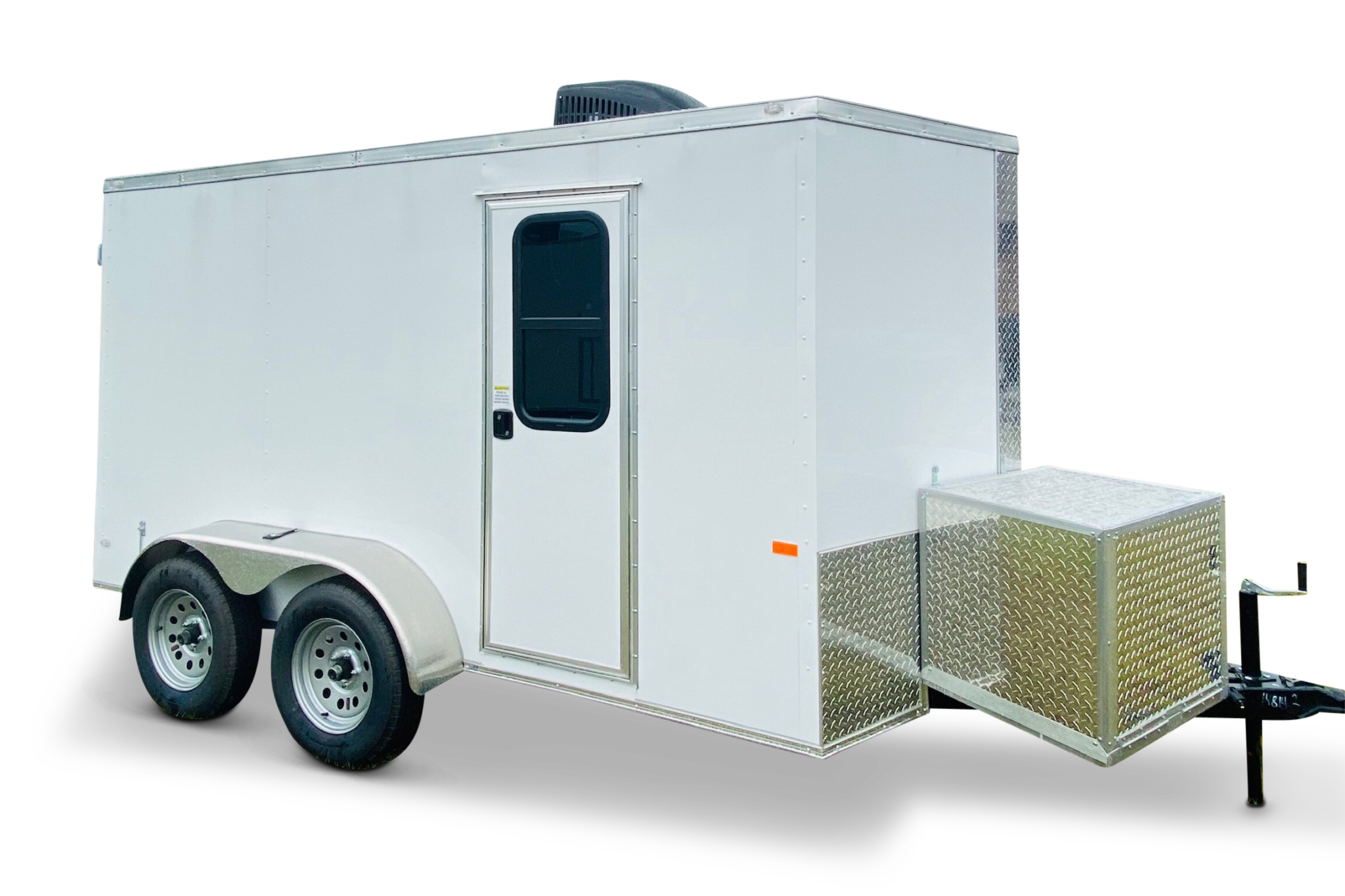 Rent to Own Trailers | Enclosed Trailers, Utility, Dump & More