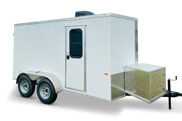 Rent to Own Trailers | Enclosed Trailers, Utility, Dump & More