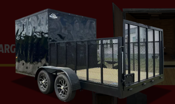 Hybrid Cargo Trailers & Hybrid Utility Trailers for Sale