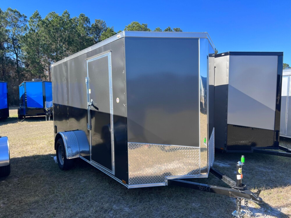 Enclosed Trailers for Sale | Shop Enclosed Cargo Trailers In Stock