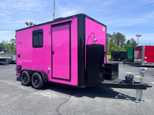 Enclosed Trailers for Sale | Shop Enclosed Cargo Trailers In Stock