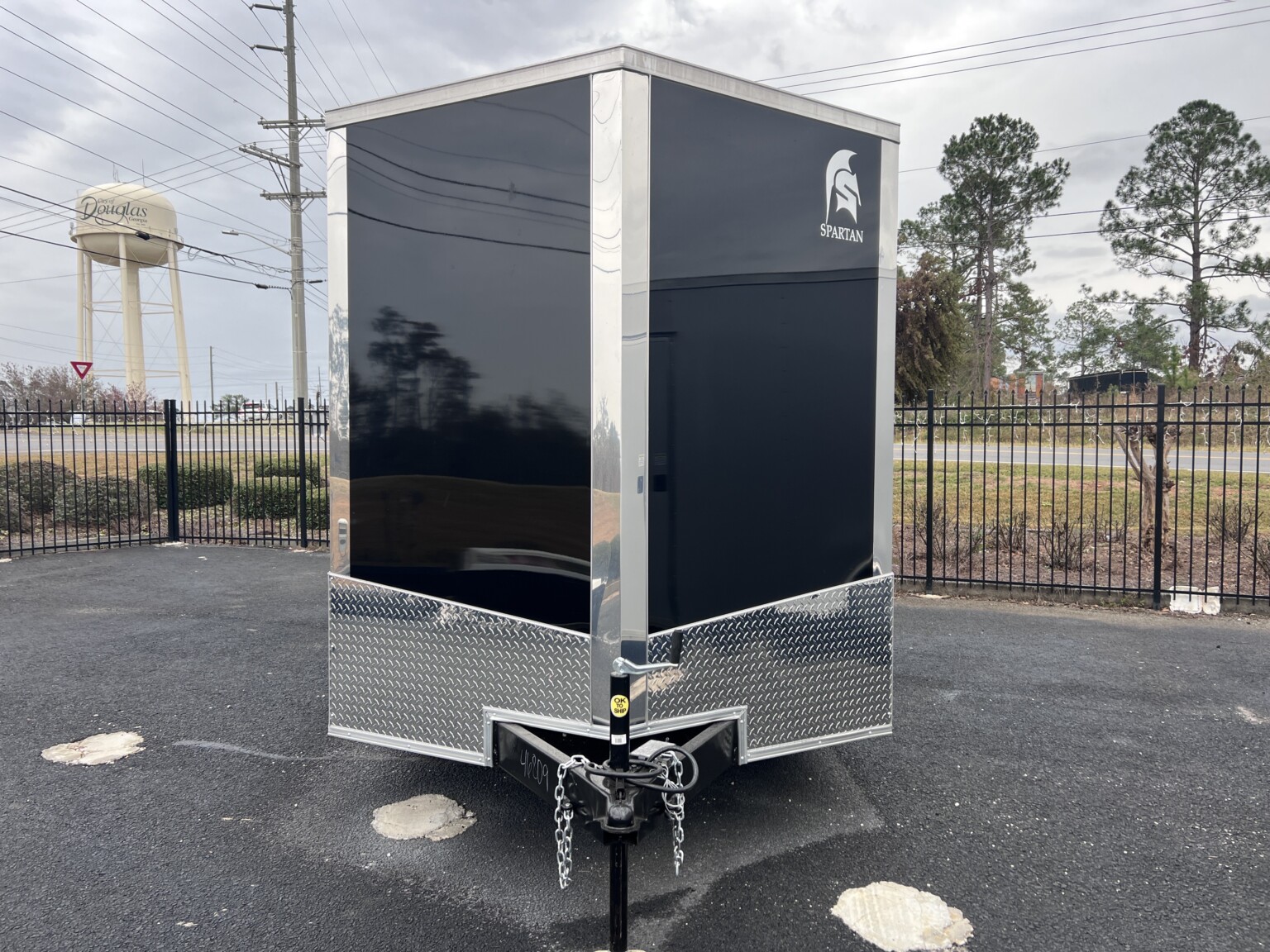 16' Long Enclosed Cargo Trailers for Sale | 16 Foot Enclosed Trailers