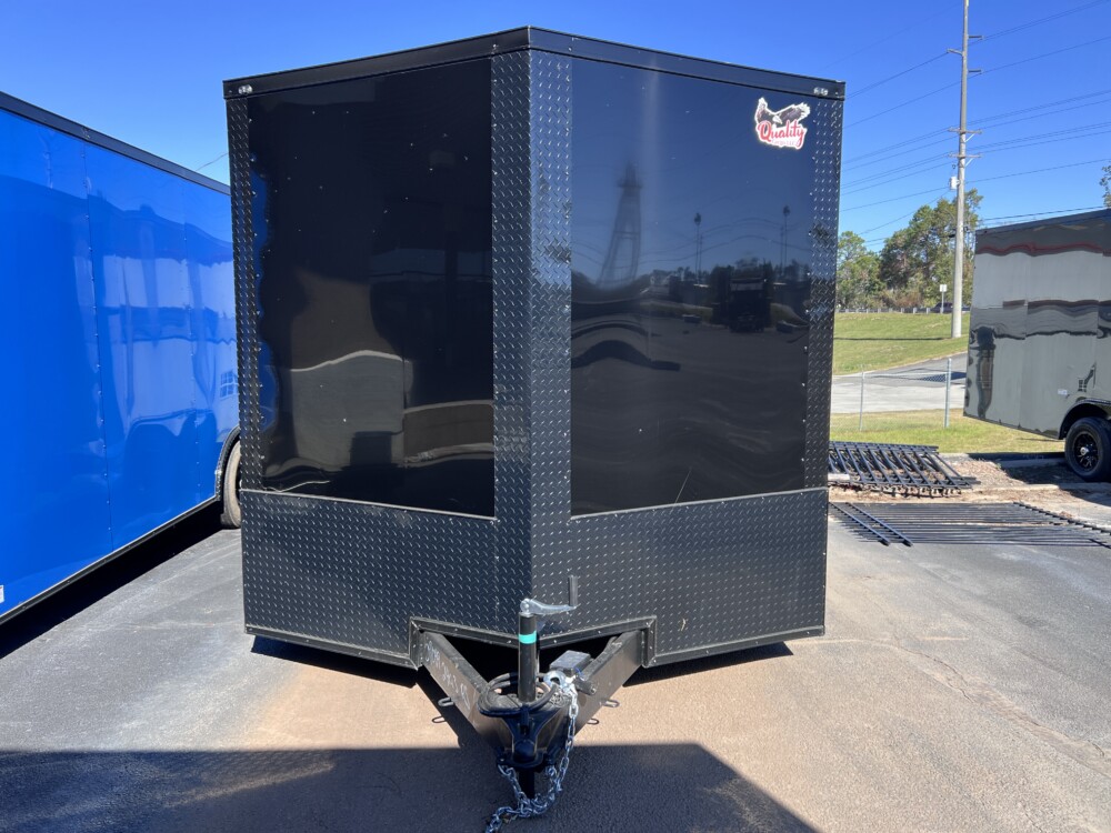 24' Long Enclosed Trailers | Shop 24 ft Enclosed Trailers Today!
