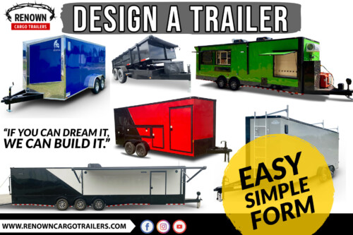 Design a Trailer | Build a Trailer Online Today