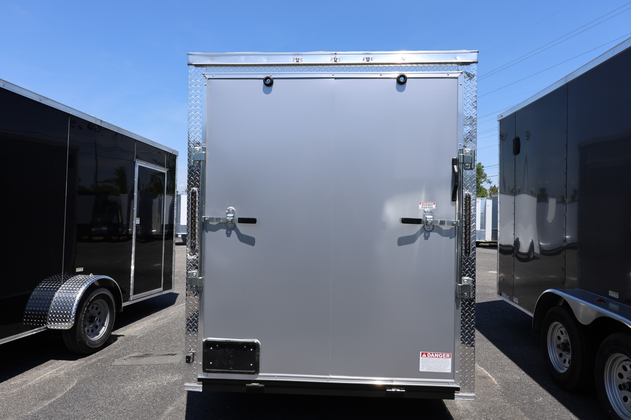 Enclosed Cargo Trailer on SALE | Enclosed Trailers Monthly Specials