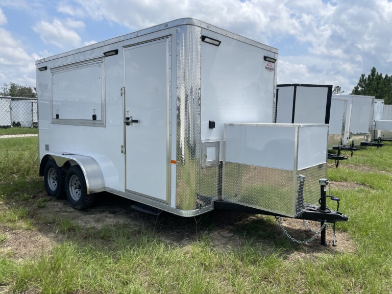 Drone Operations Trailers | GSA Drone Trailers for Sale | Mobile UAV ...